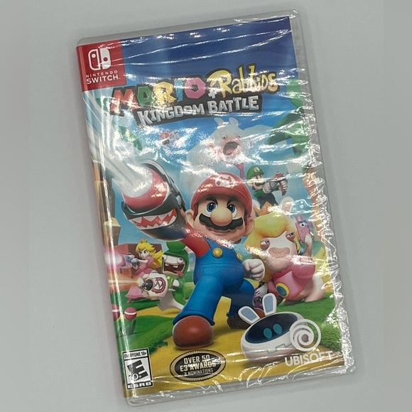 Nintendo | Video Games & Consoles | Nintendo Switch Mario Rabbids ...